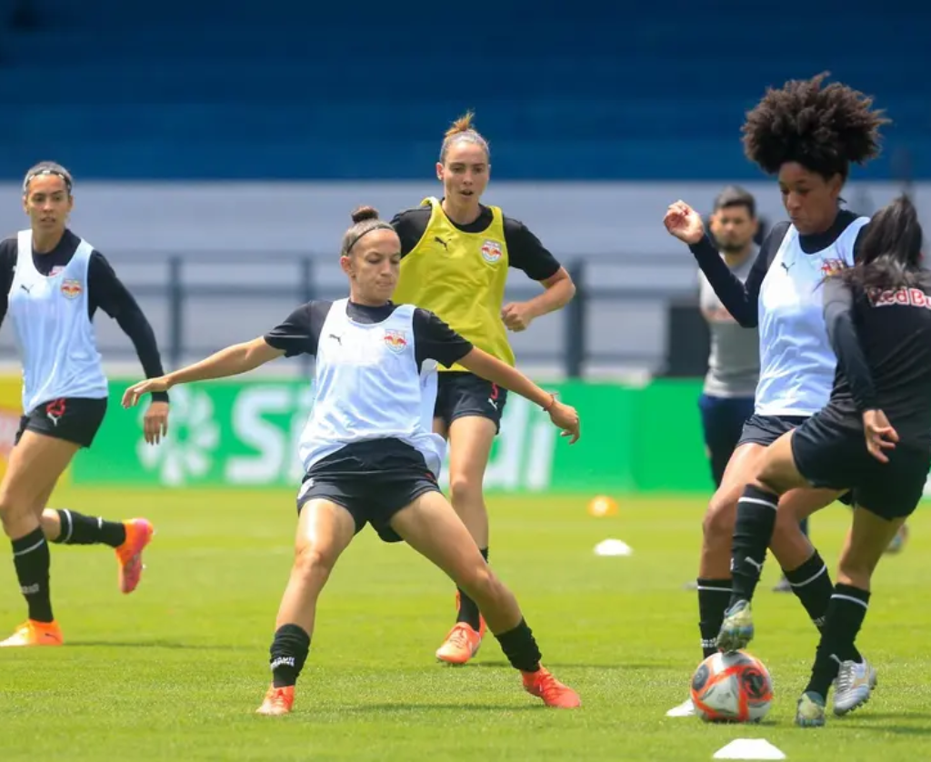 Time feminino do Red Bull Bragantino passa a treinar em Extrema – Rádio ...